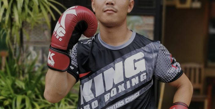 Udstyr fra King Pro Boxing