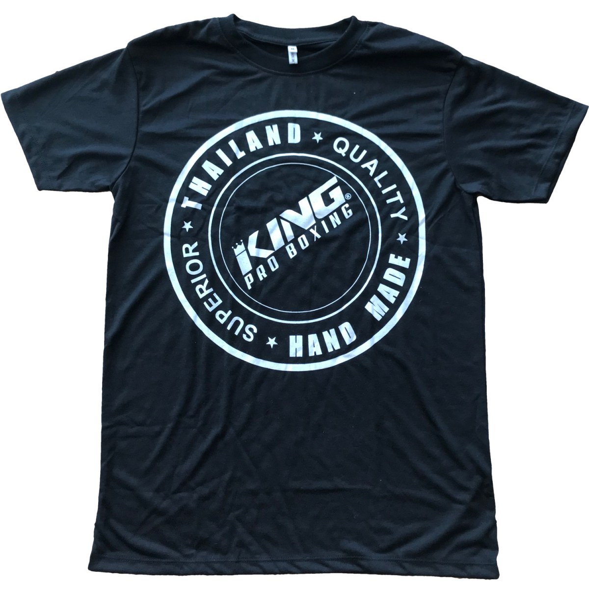 King Pro Boxing T-Shirt "Superior" - King Pro Boxing - Fightersport